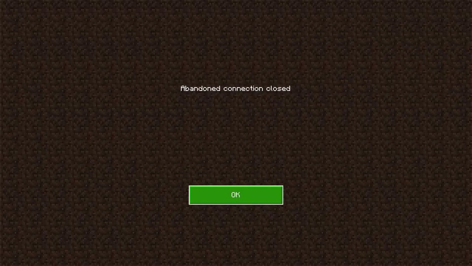 如何修复Minecraft中的“废弃连接封闭”错误？ - Recmg.com