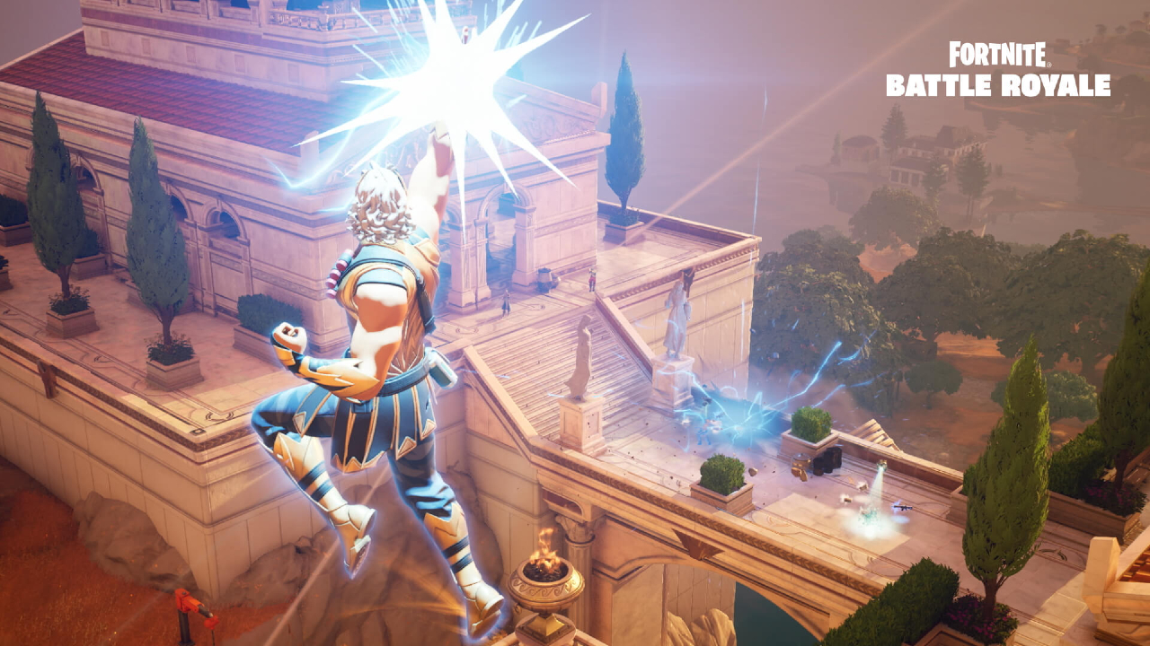 Fortnite第5季第2季的所有新神话以及如何获得他们 - Recmg.com