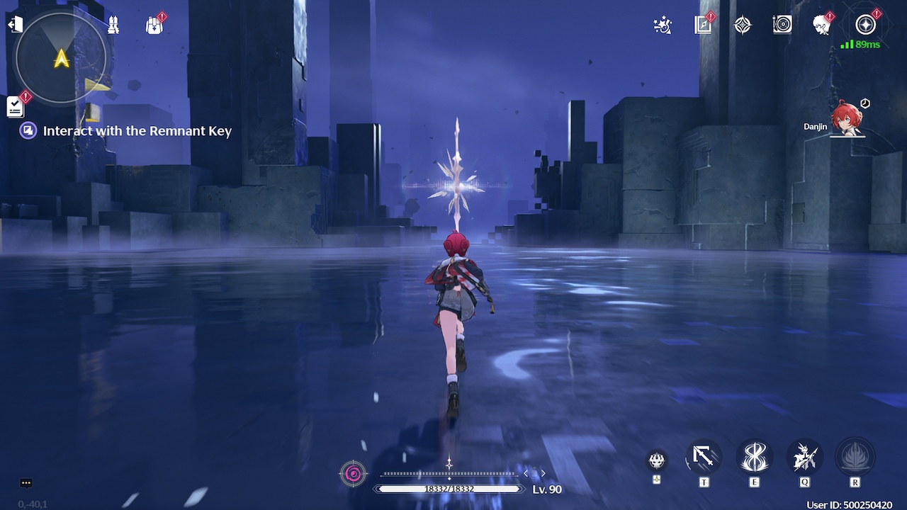 PSA：玩《呼啸浪潮》中所有角色的战斗教程即可获得奖励 - Recmg.com