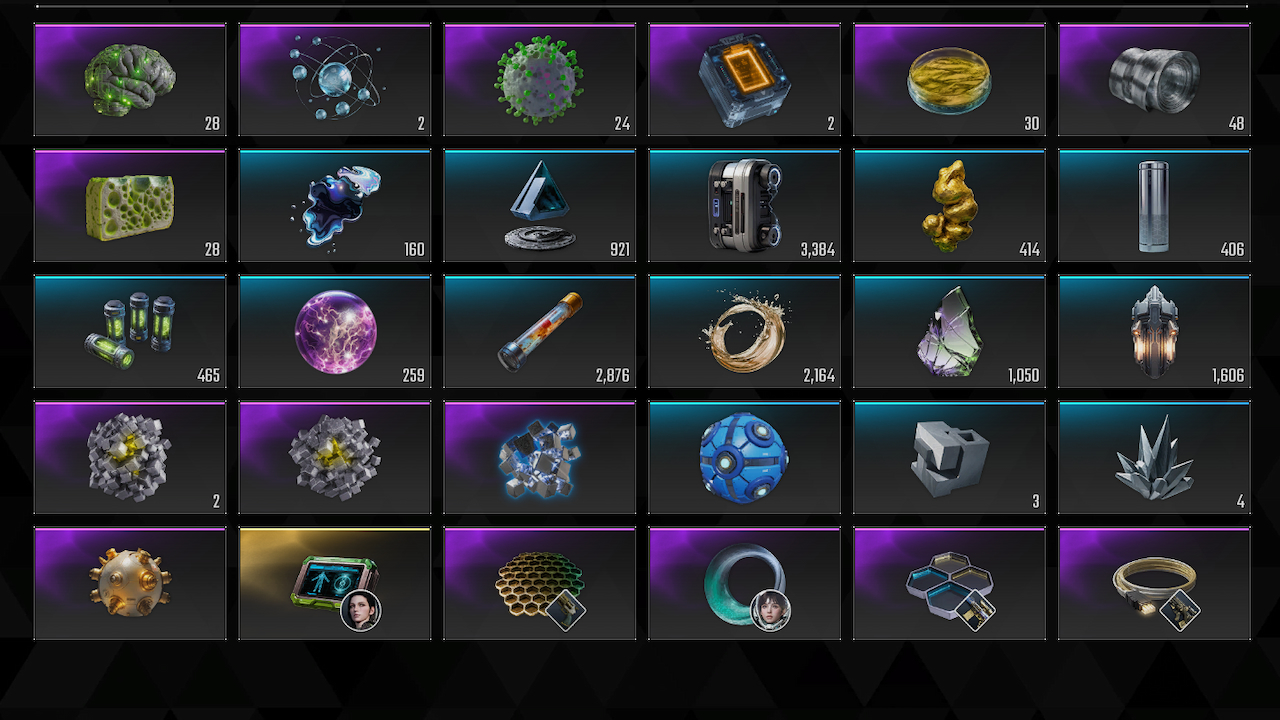 《The First Descendant》中的所有研究材料以及如何快速获取它们 - Recmg.com