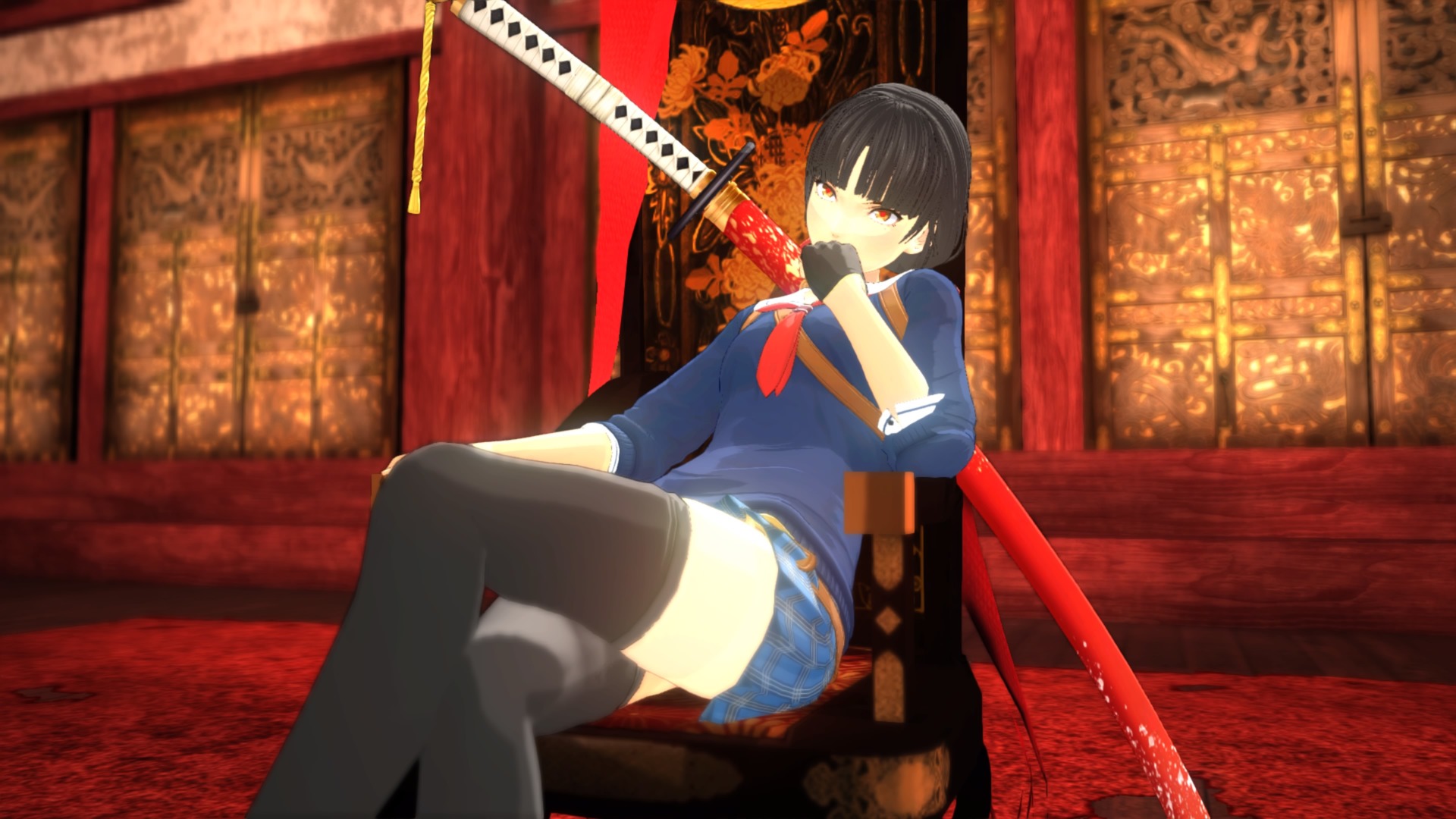 One Chanbara Origin Saki視頻顯示了她的長劍可以做什麼 - Recmg.com