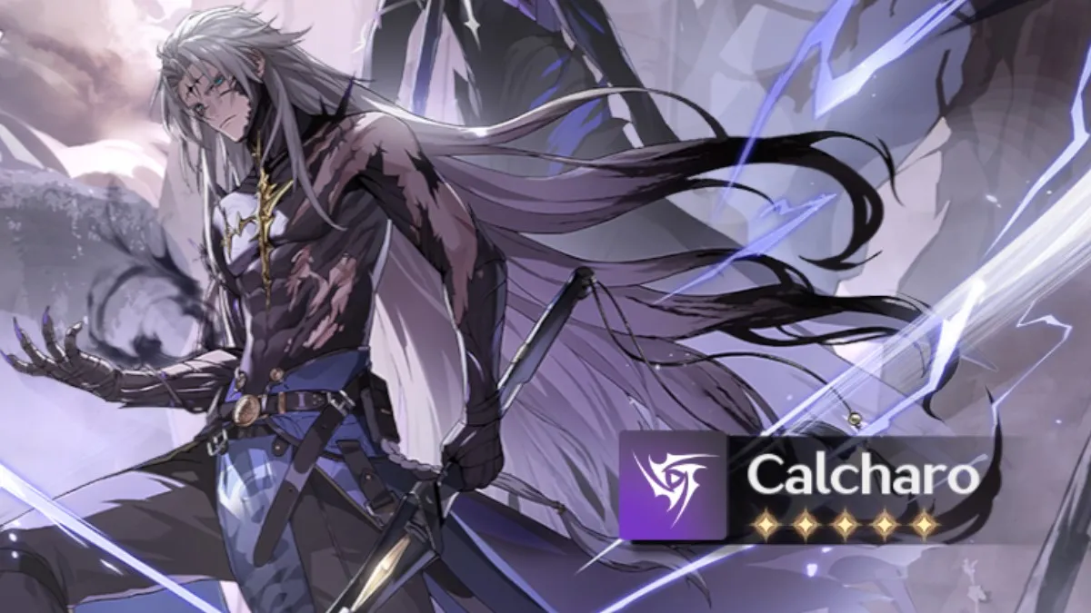 呼嘯海浪 Calcharo 構建指南 - Recmg.com