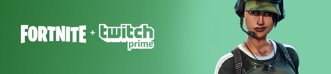 Fortnite Twitch Prime Pack #2 皮膚、鎬和表情 – 發布日期！ - Recmg.com