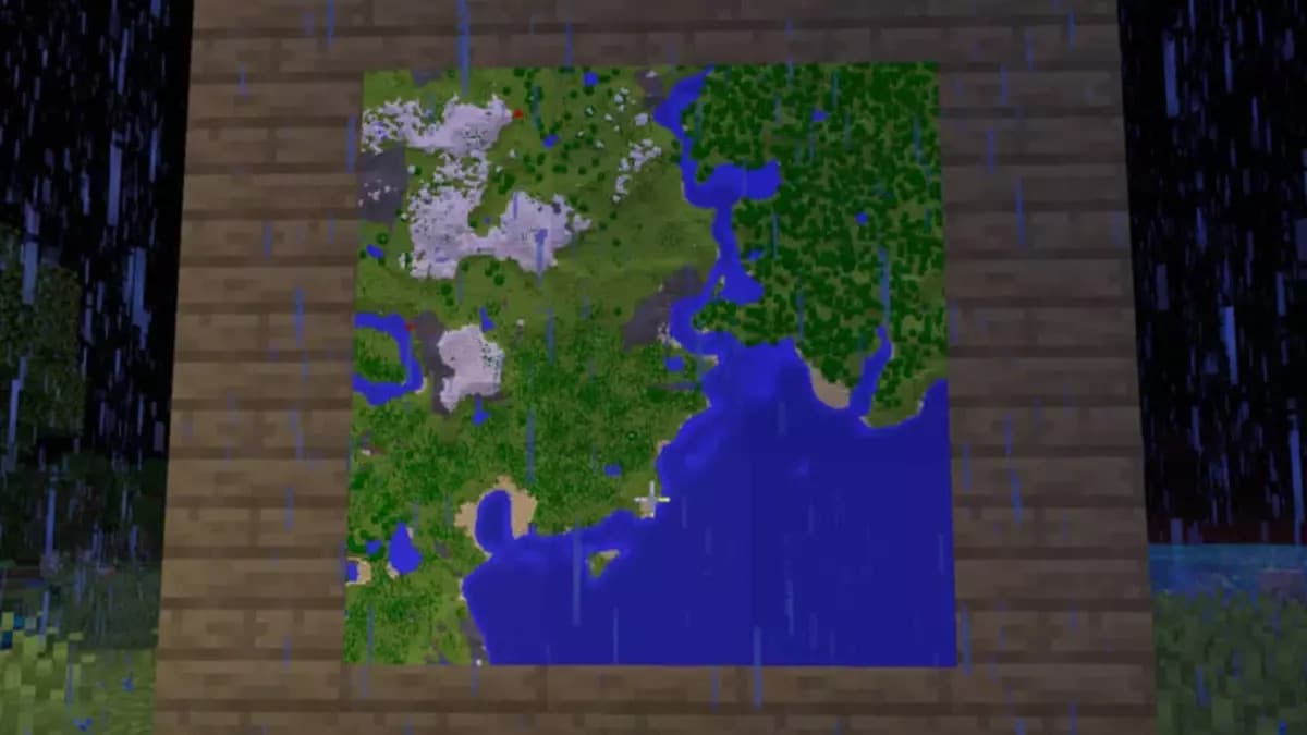 如何在Minecraft中製作地圖 - Recmg.com