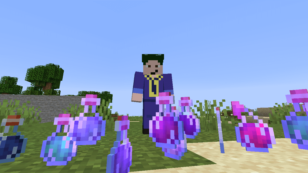 Minecraft 藥水指南 – 所有 Minecraft 藥水配方 - Recmg.com
