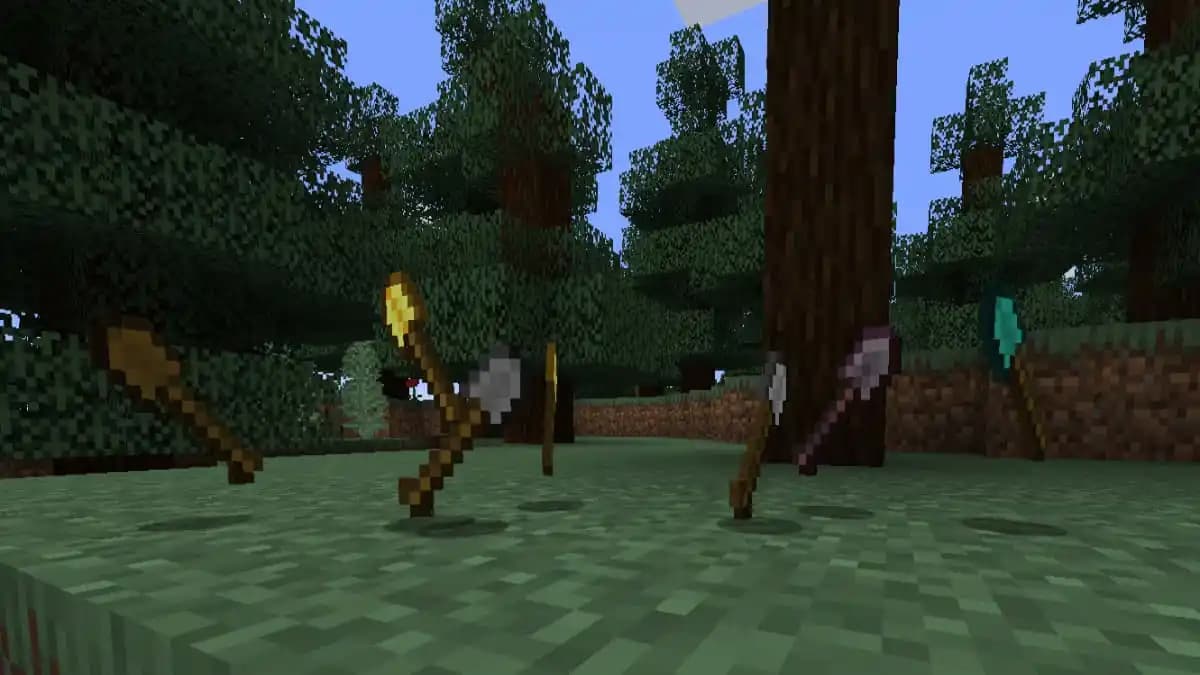 最佳 Minecraft 鏟子附魔 - Recmg.com