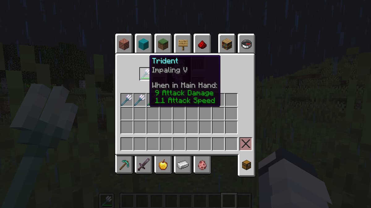 最佳 Minecraft 三叉戟附魔 - Recmg.com