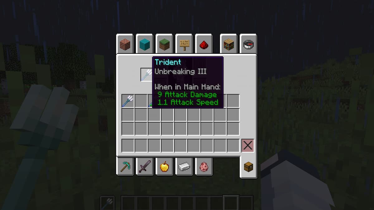 最佳 Minecraft 三叉戟附魔 - Recmg.com