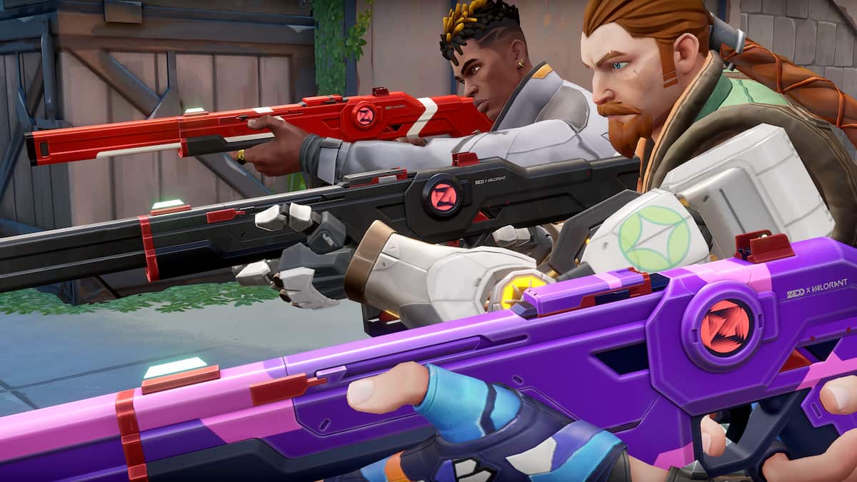 最佳 VALORANT 靈敏度和 DPI 設置 - Recmg.com