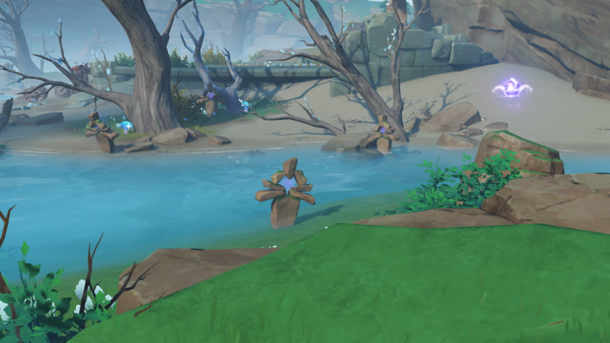 如何解決Shirikoro Peak中的Electro Seelie Stormstone難題| Genshin影響