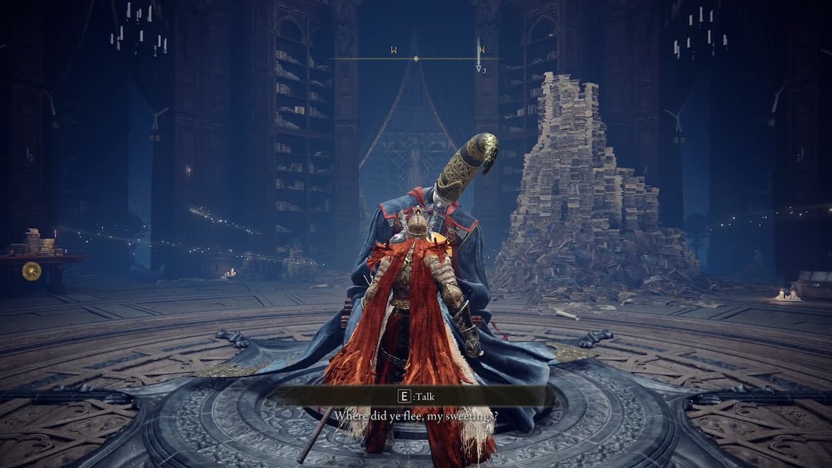 如何在《Elden Ring》中找到幼蟲之淚來重新定義你的角色 - Recmg.com