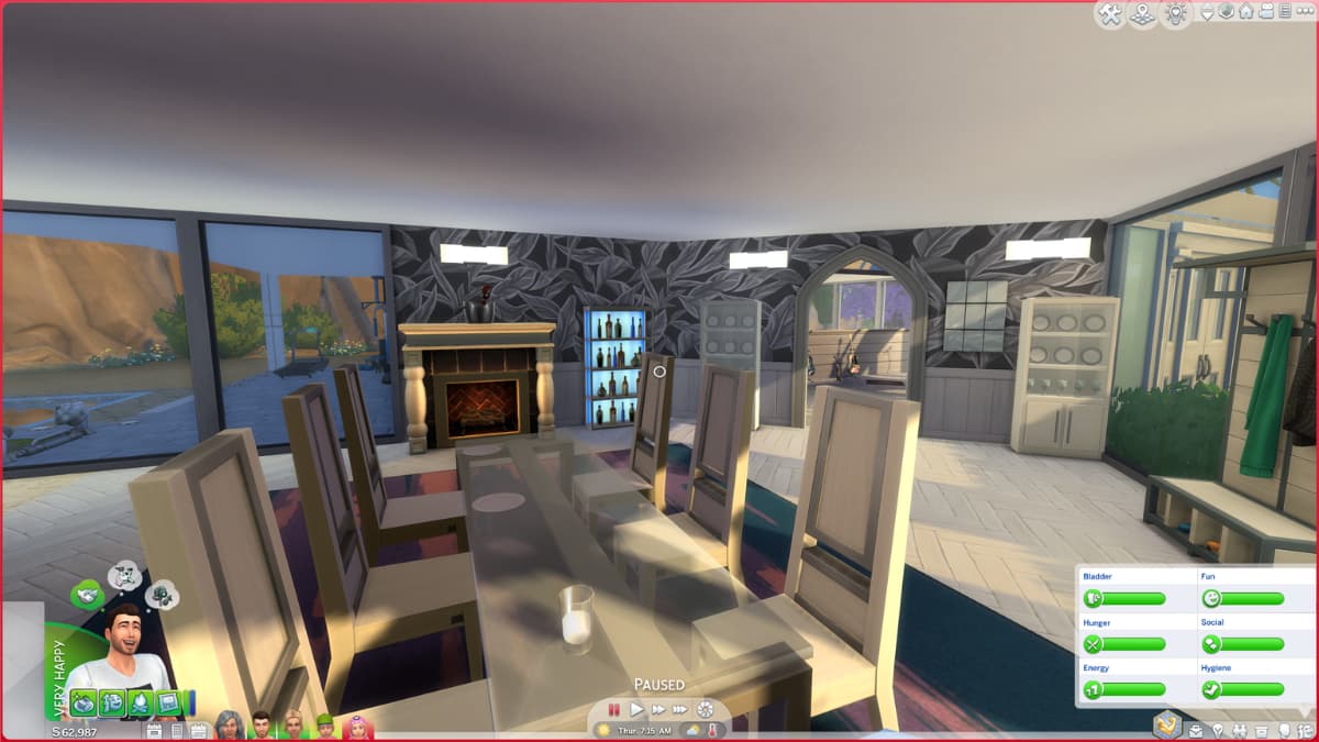 如何在第一人稱模式下玩《模擬人生 4》 - Recmg.com