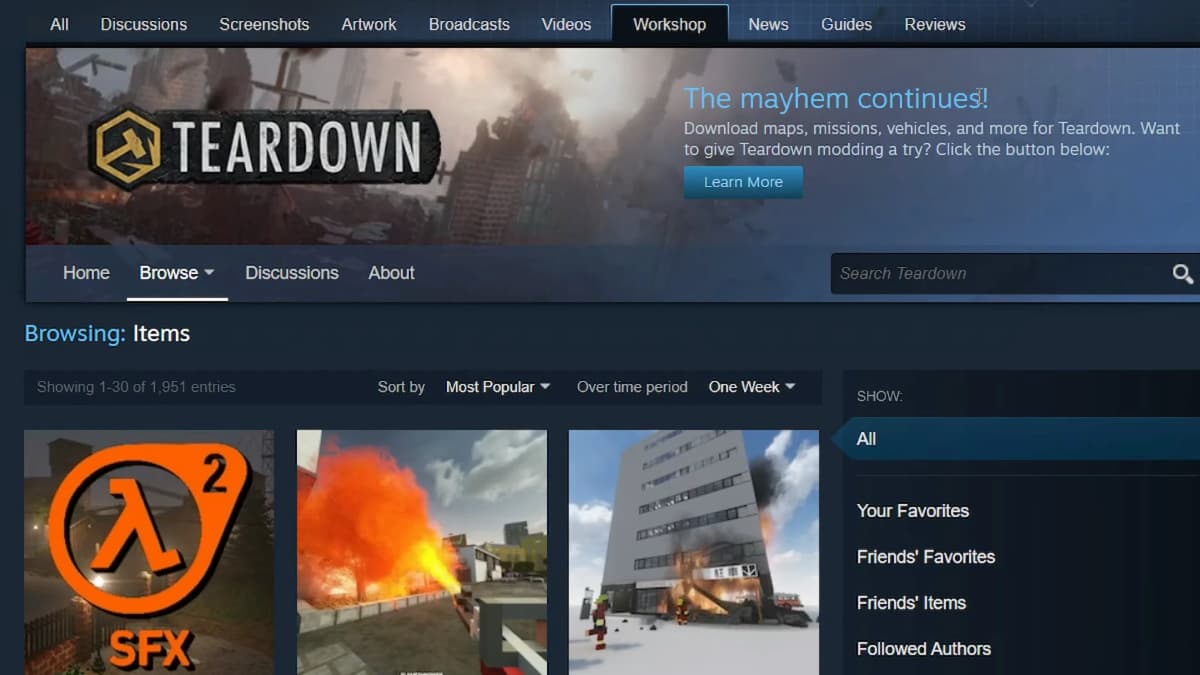 如何在拆卸中安裝mods - Recmg.com