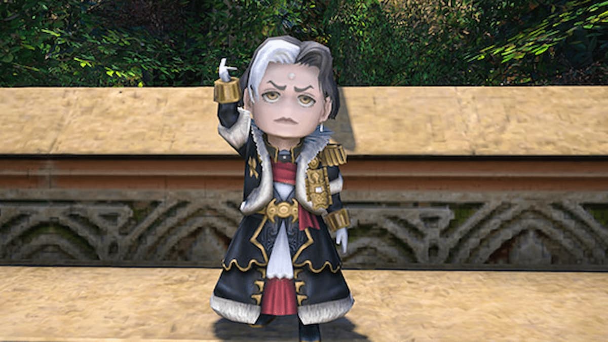 如何在《最終幻想 XIV》中獲得發條索魯斯小兵 - Recmg.com