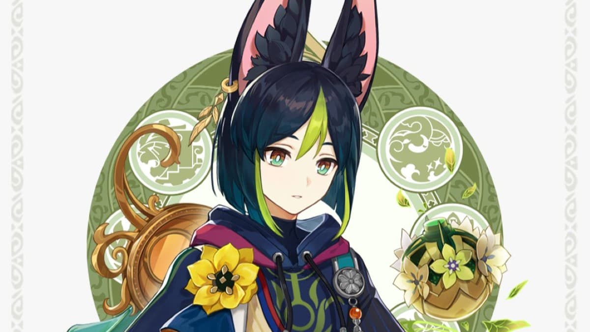 Genshin Impact – 泰納里構建指南 – 最佳武器、文物等等！ - Recmg.com