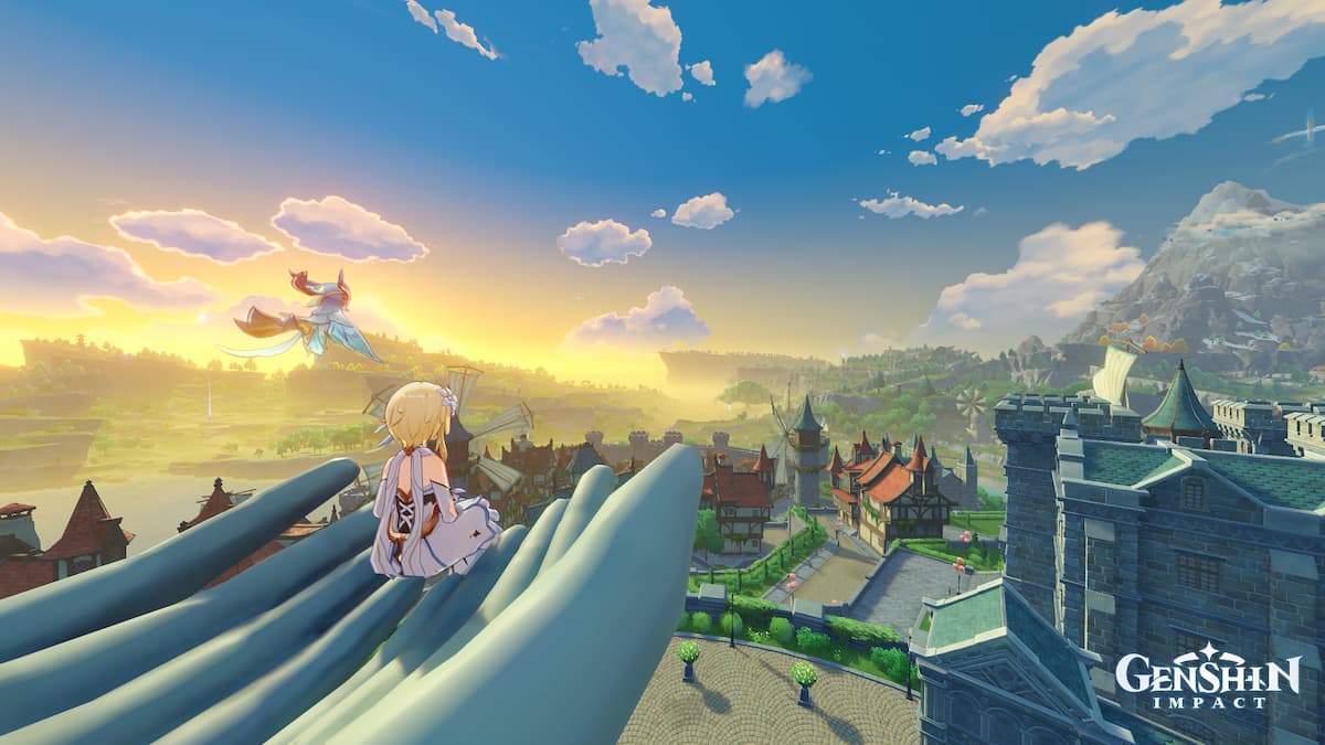 Genshin Impact橫幅歷史 - 完整的橫幅列表最多4.3 - Recmg.com