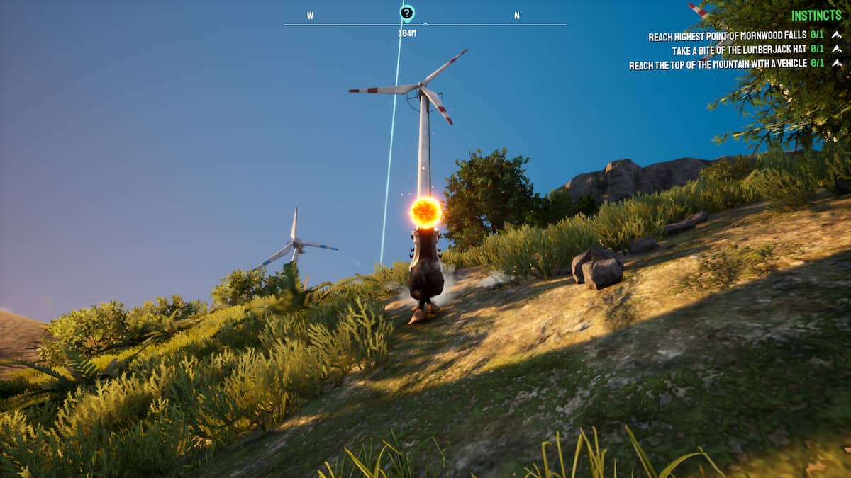 如何在山羊模擬器中完成清潔能源任務3 - Recmg.com