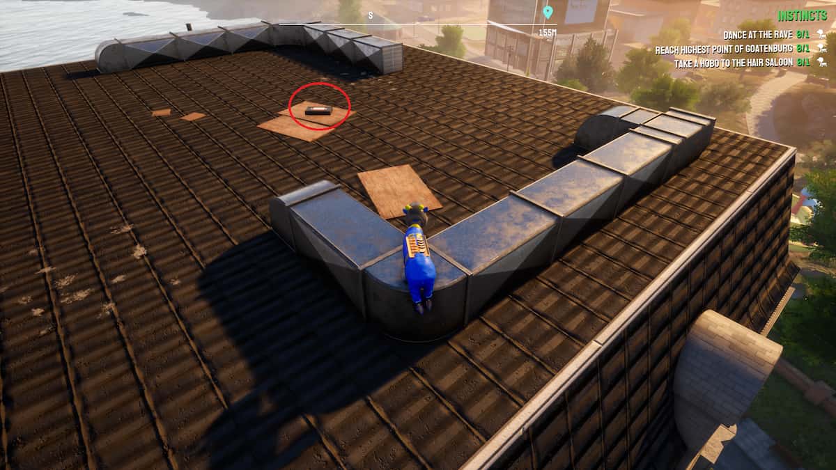 如何完成山羊模擬器中的丟失磁帶任務3 - Recmg.com