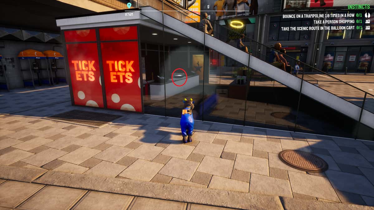 如何完成山羊模擬器中的丟失磁帶任務3 - Recmg.com