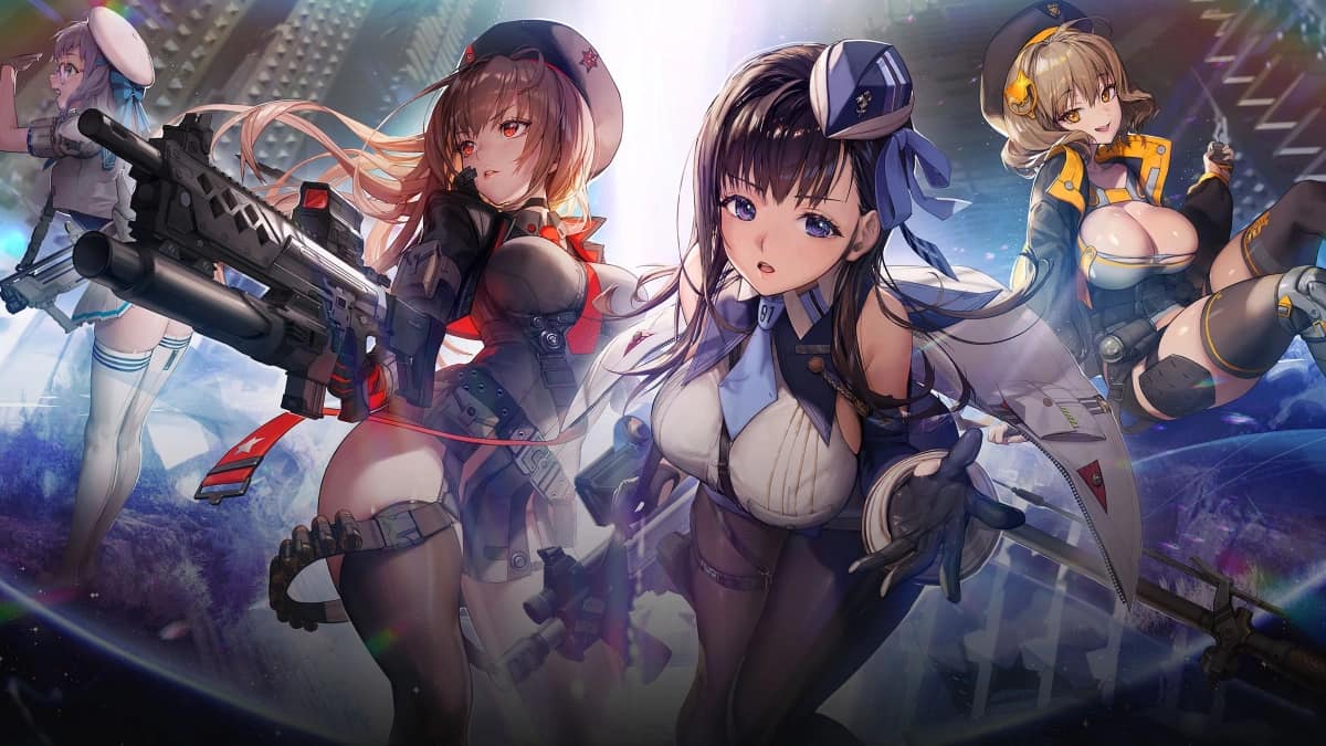 Nikke 勝利女神等級列表和重新滾動指南 - Recmg.com