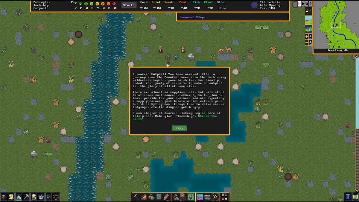 矮人要塞經典版和矮人要塞 Steam 之間的所有區別 - Recmg.com