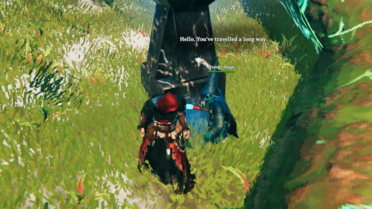 在瓦爾海姆哪裡可以找到並使用 Dvergr 提取器 – Dvergr 提取器位置