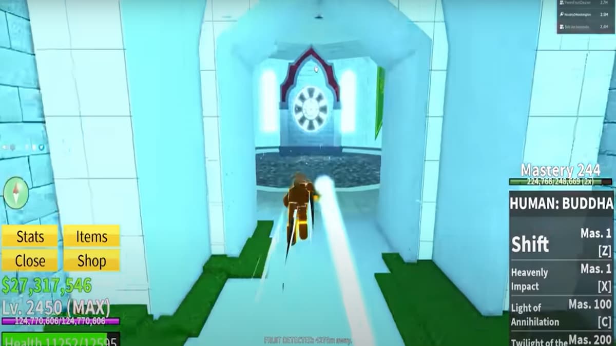 如何在 Blox Fruits 中獲得天使 V4 – Roblox - Recmg.com