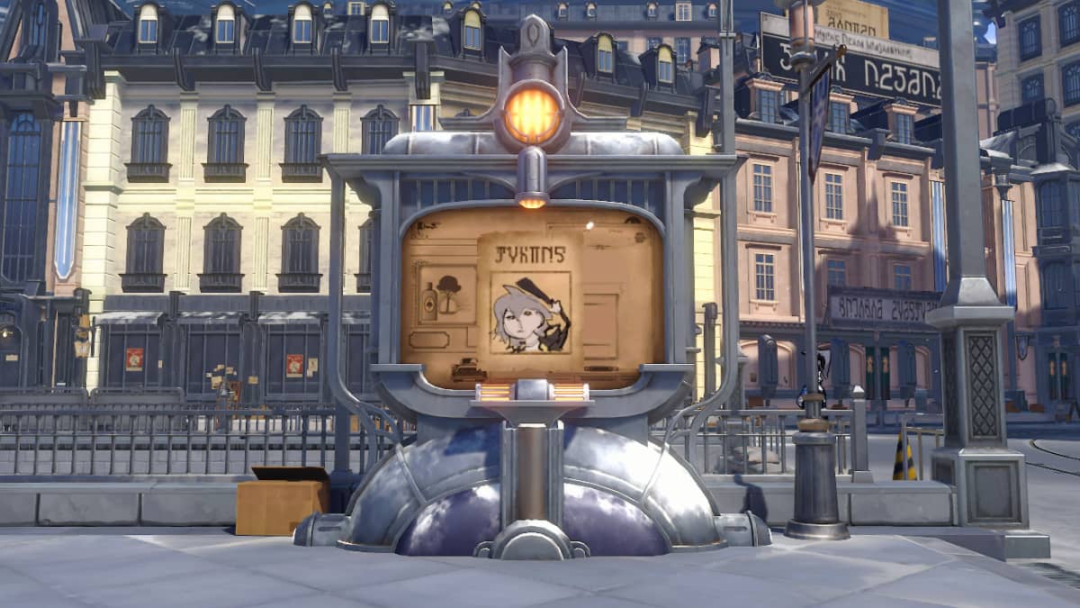 Honkai Star Rail都是想要的海報位置 - Recmg.com