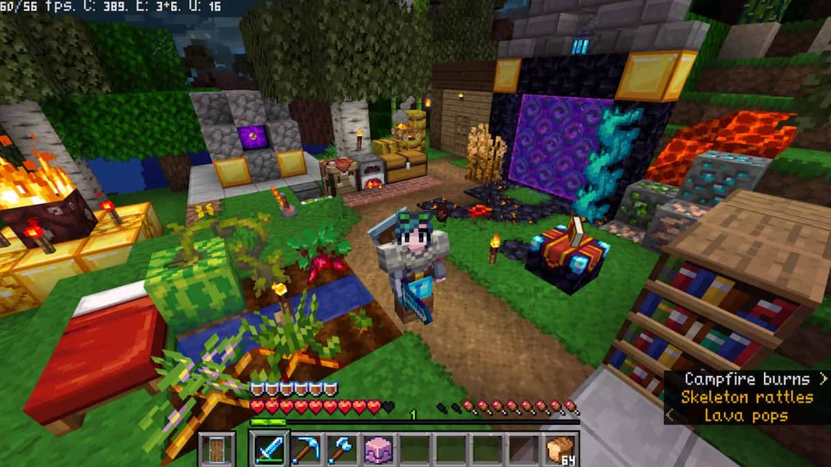 最佳 Minecraft 1.20 材質包 - Recmg.com