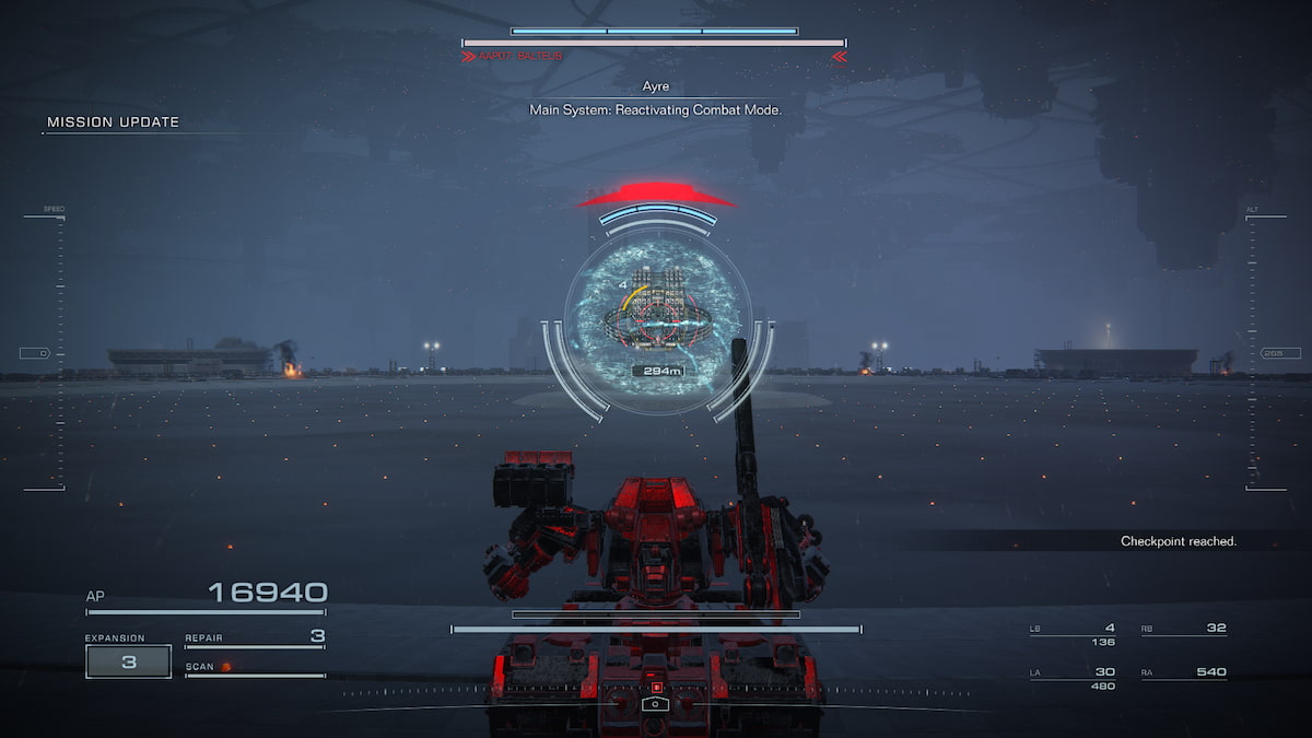 裝甲核心 6 腰帶 Boss 指南 - Recmg.com