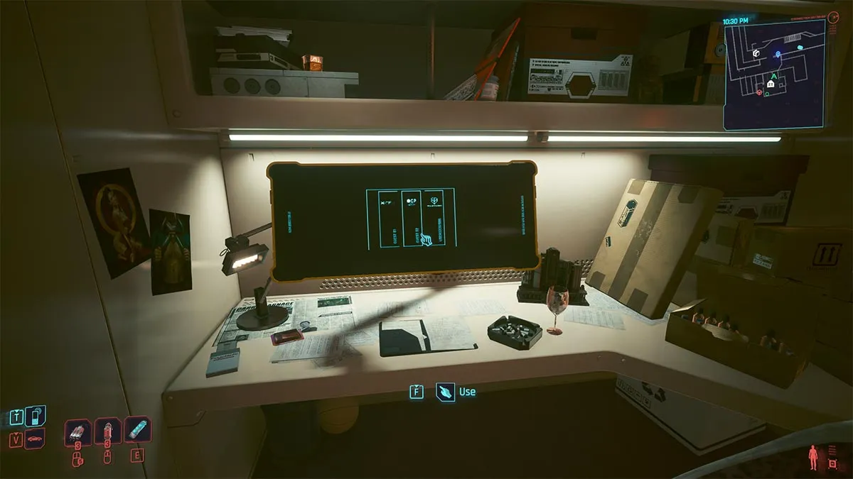 如何在《賽博朋克 2077》中查看您的電子郵件 - Recmg.com