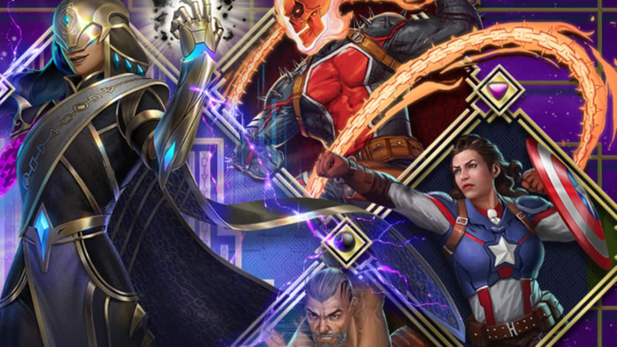 Marvel Puzzle Quest 等級列表 - 最佳英雄 - Recmg.com