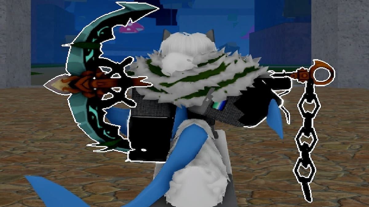 如何在 Blox Fruits 中獲得鯊魚錨 - Recmg.com