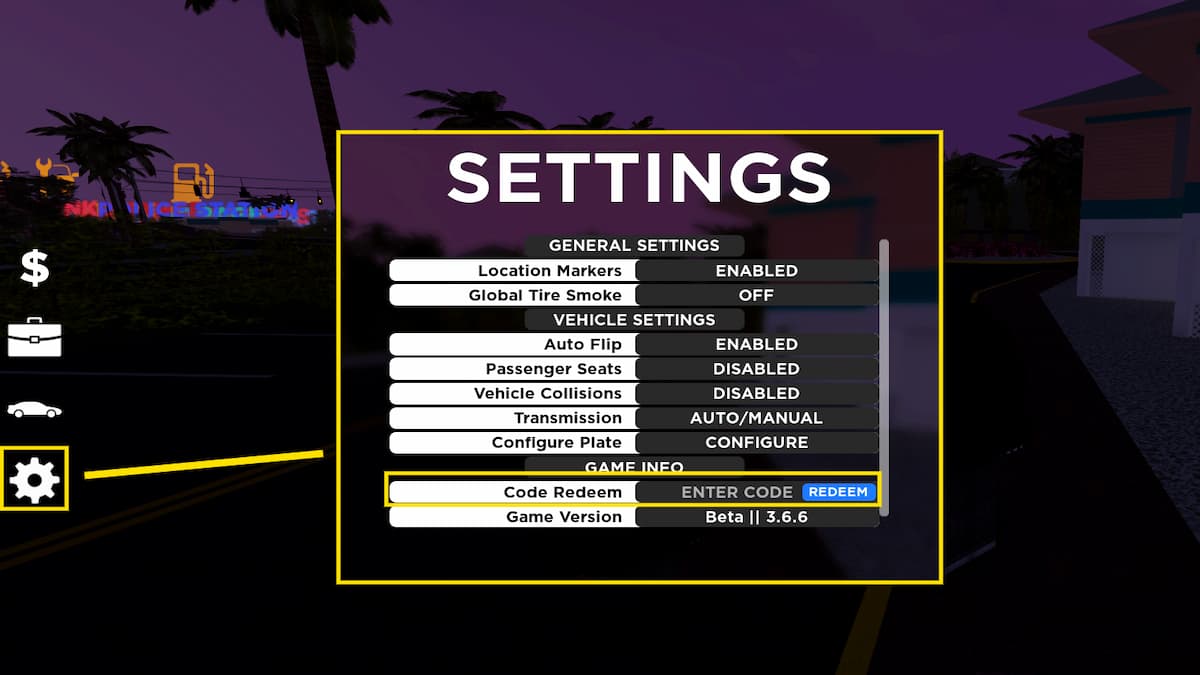Roblox 西南佛羅里達 (SWF) 代碼（2025 年 6 月） – 免費汽車和現金！ - Recmg.com