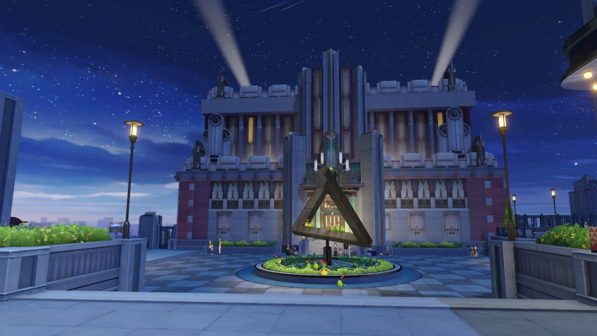 崩壞星軌中所有佩納科尼夢境邊緣寶箱位置（地圖） - Recmg.com