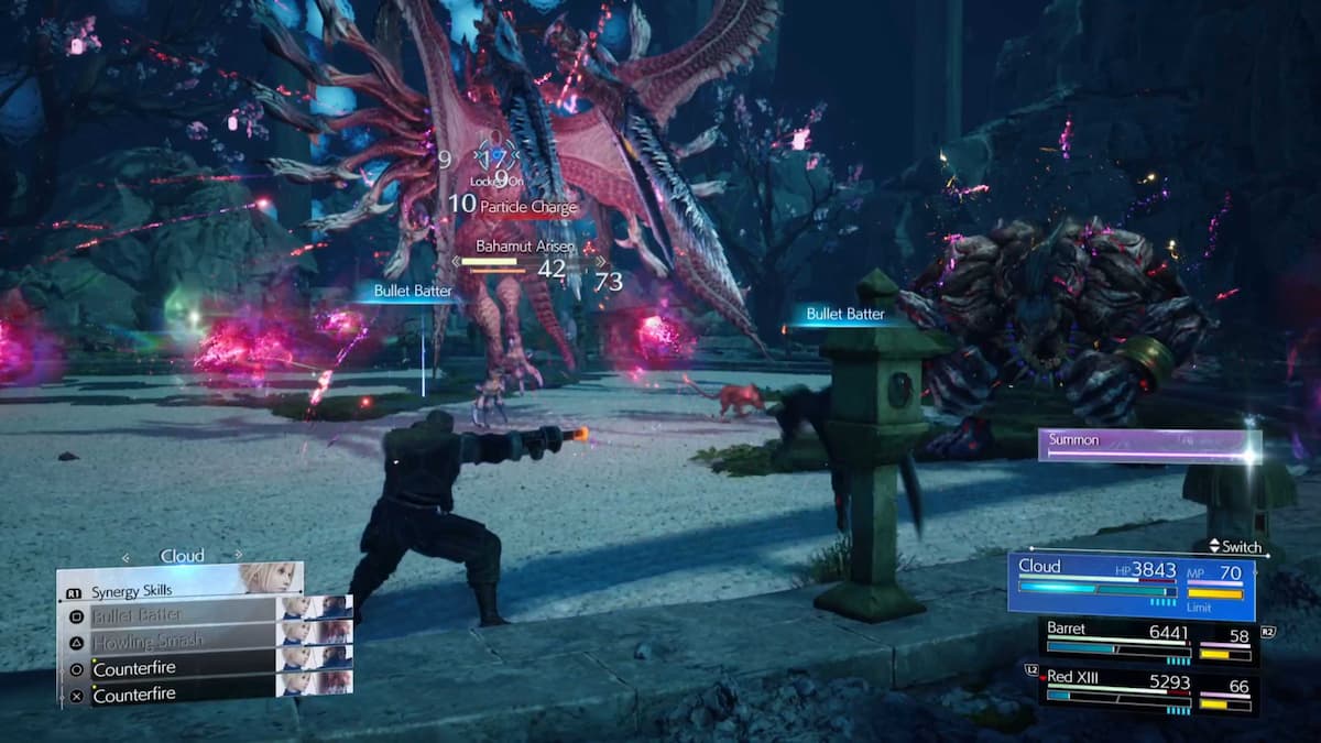 FF7重生傳奇回合完整指南 - Recmg.com