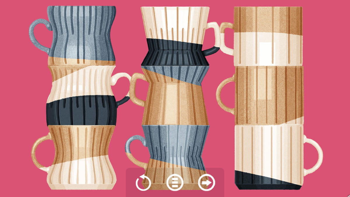 左邊一點：看到星星演練 - 100％所有成就 - Recmg.com