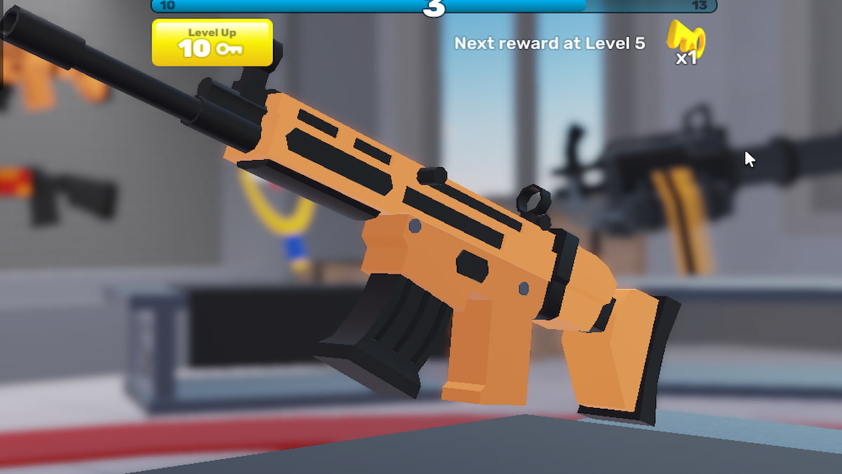 Roblox Rivals 等級列表 – 所有武器，排名 - Recmg.com