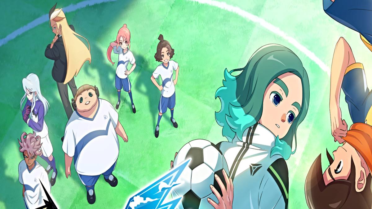 Inazuma十一勝利公路演示正在撕毀Steam Charts - Recmg.com