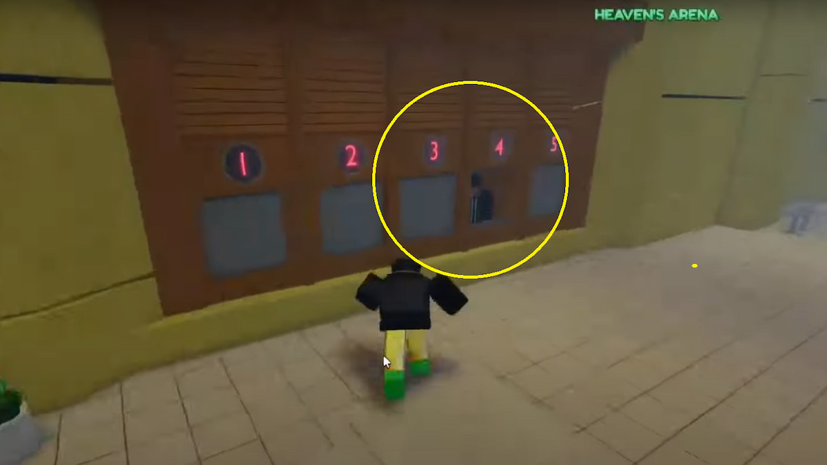 動漫卡牌對戰中的所有 NPC 地點 – Roblox - Recmg.com
