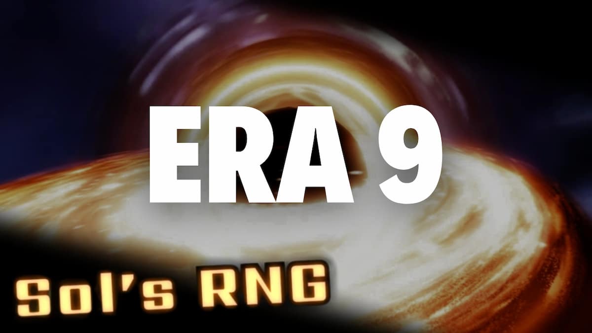 Sol 的 RNG Era 9 補丁說明 – 新光環、生物群系和物品 - Recmg.com