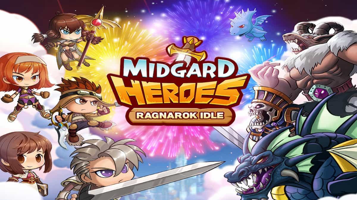 Midgard Heroes Ragnarok閒置代碼（2024年12月）