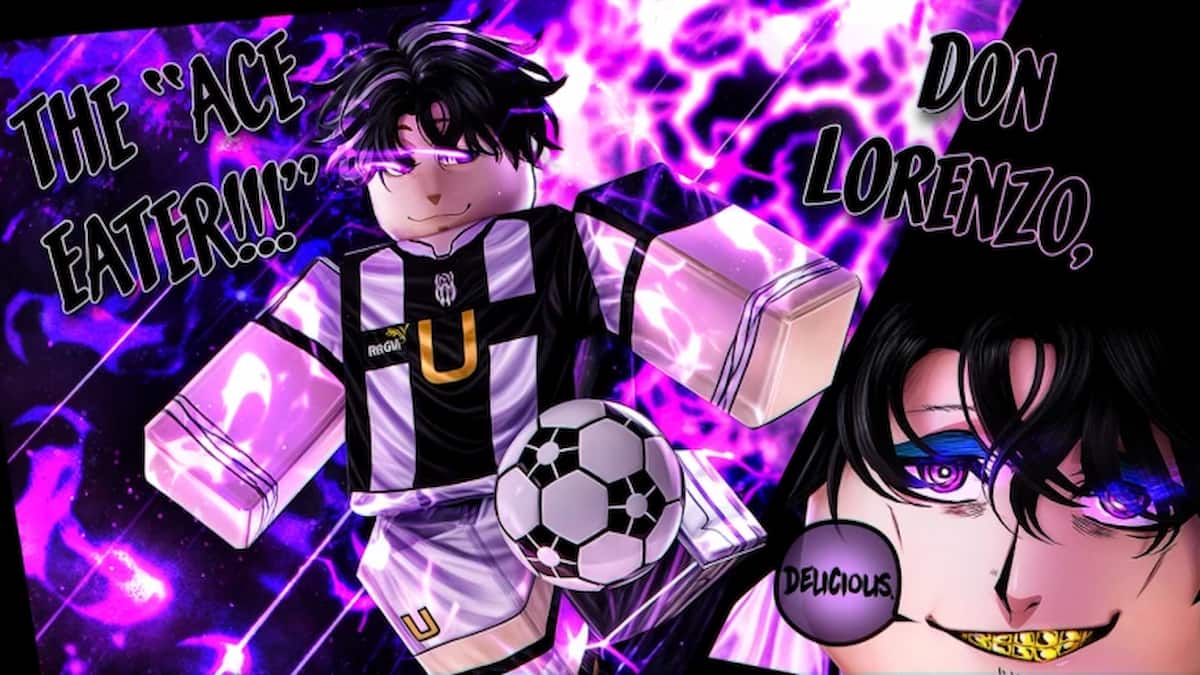 如何在 Blue Lock Rivals 中獲得 Don Lorenzo 風格 – Roblox - Recmg.com