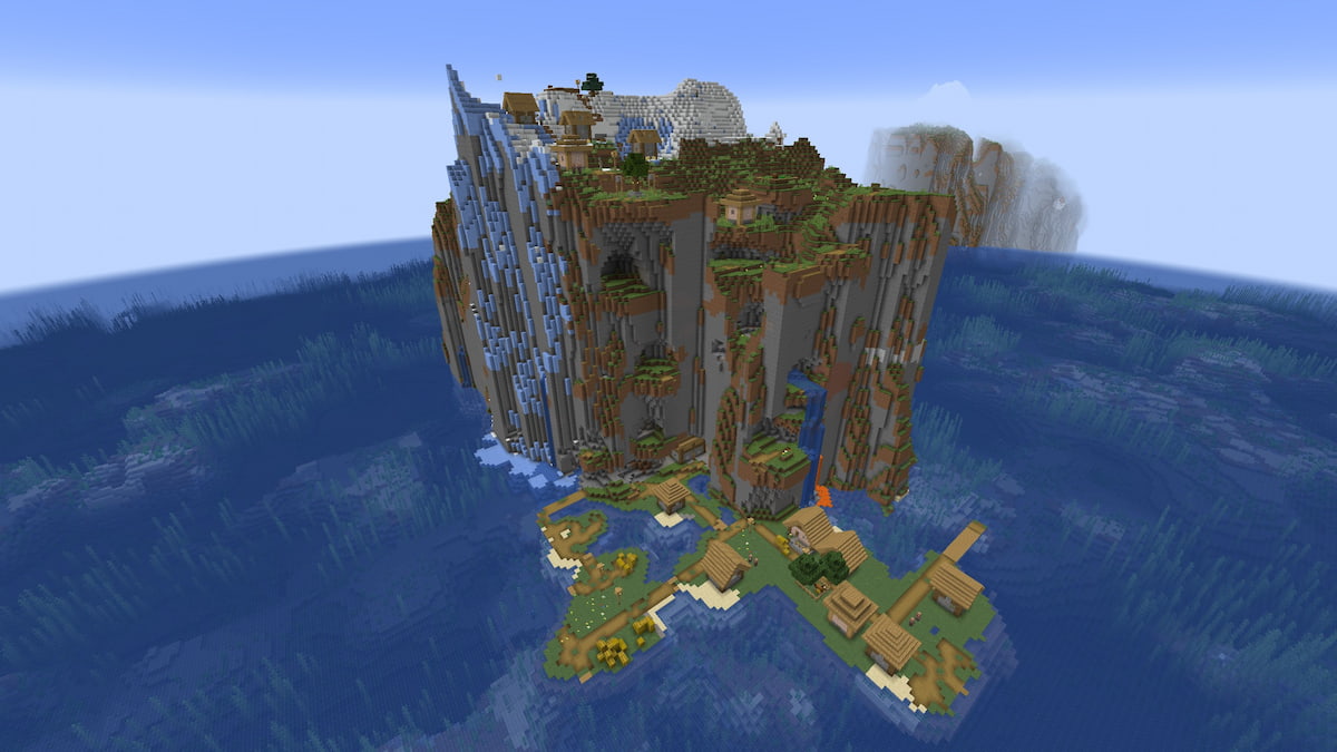 前20名最佳Minecraft 1.20.1種子（2025年3月） - Recmg.com