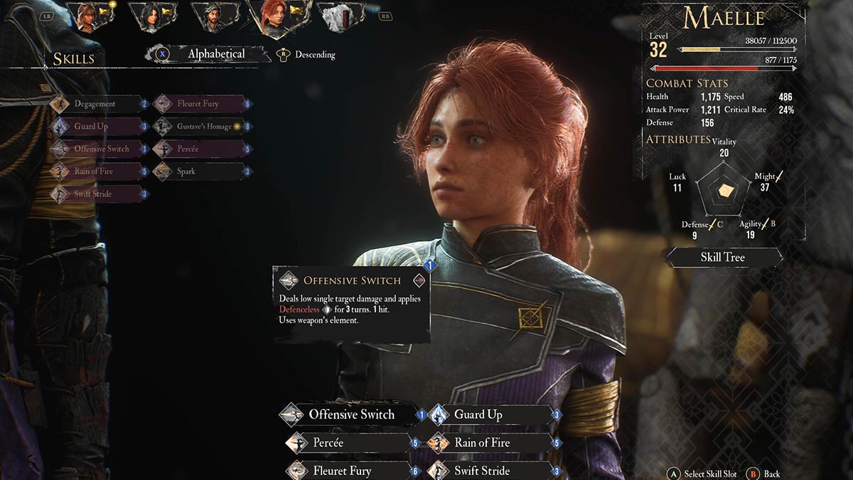 Clair Obscur Expedition 33 中 Maelle 的 6 項最佳技能 - Recmg.com