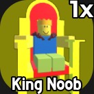 Noob Defense Tier列表和貿易價值觀[2025年5月] - Recmg.com