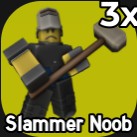 Noob Defense Tier列表和貿易價值觀[2025年5月] - Recmg.com