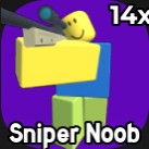 Noob Defense Tier列表和貿易價值觀[2025年5月] - Recmg.com