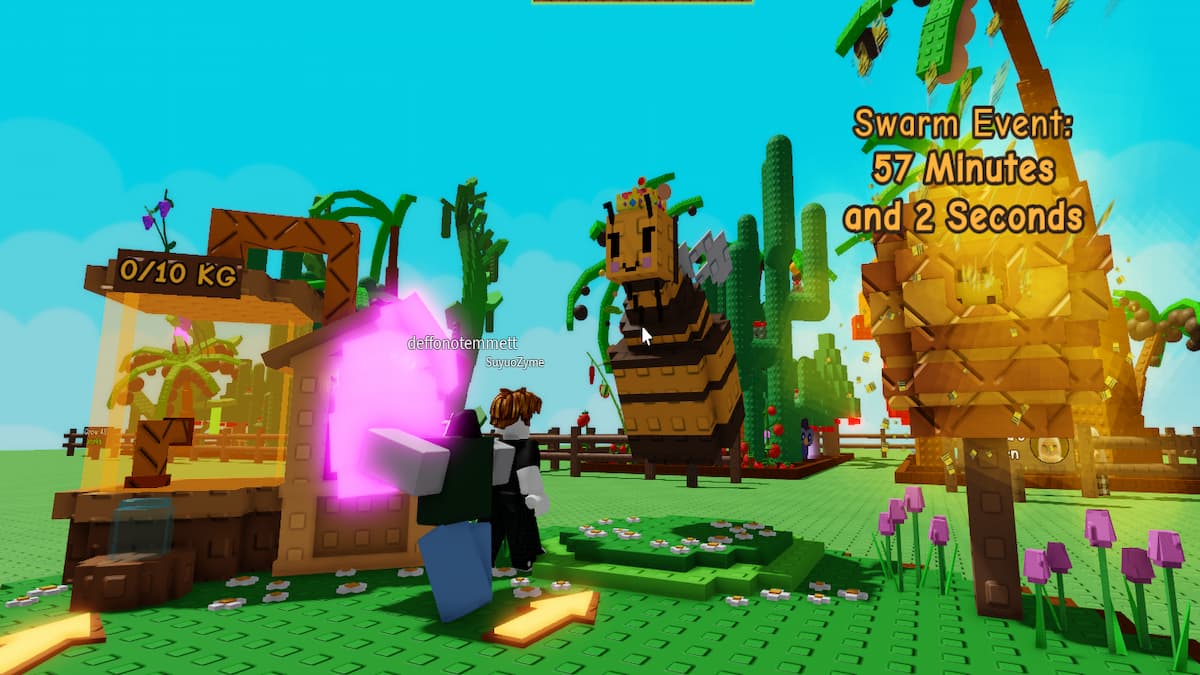 Bizzy Bees更新中的所有新寵物 - 種植花園 - Recmg.com