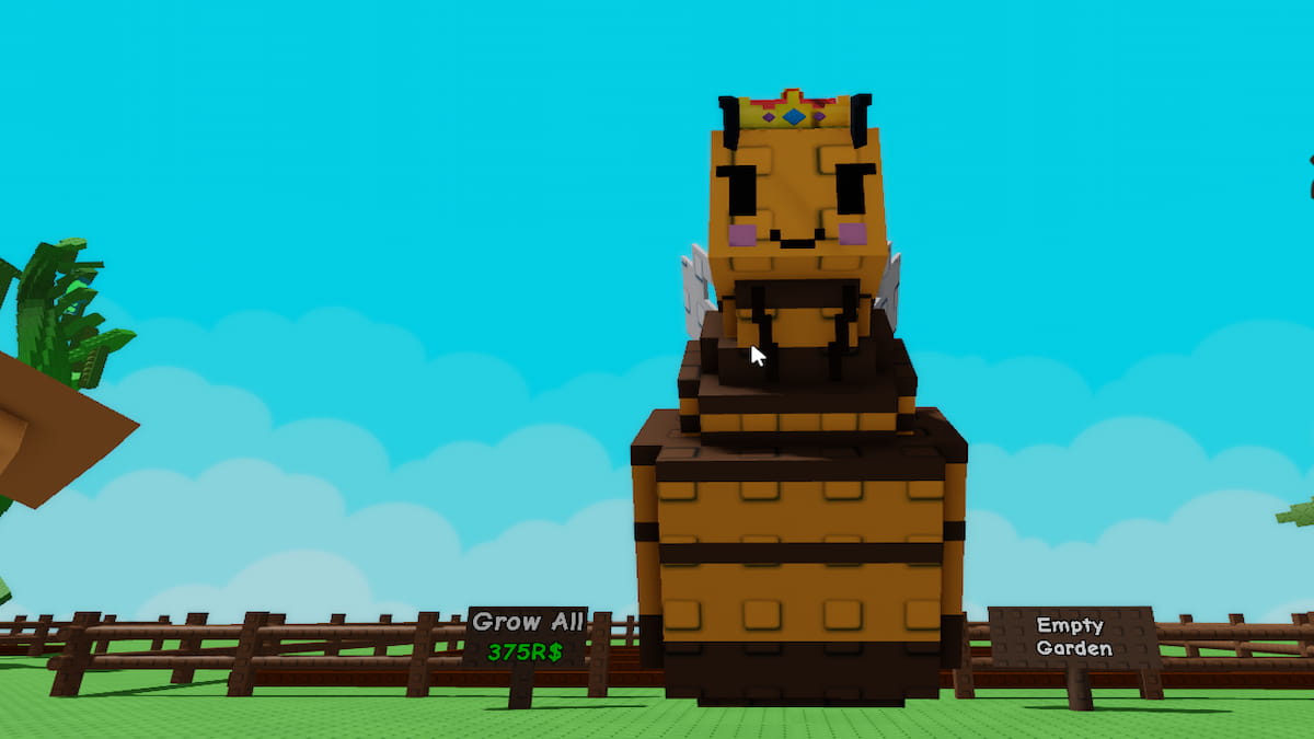 Bizzy Bees更新中的所有新寵物 - 種植花園 - Recmg.com